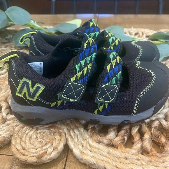 New Balance | Shoes | New Balance 554 Water Shoes Size 1 Boys | Poshmark